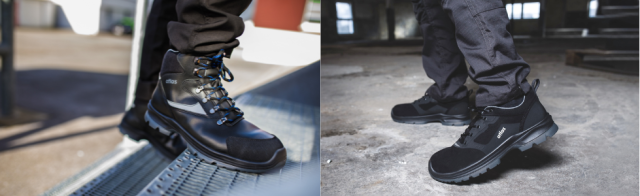 Sicherheitsschuhe bequem online kaufen | ATLAS Schuhe bestellen